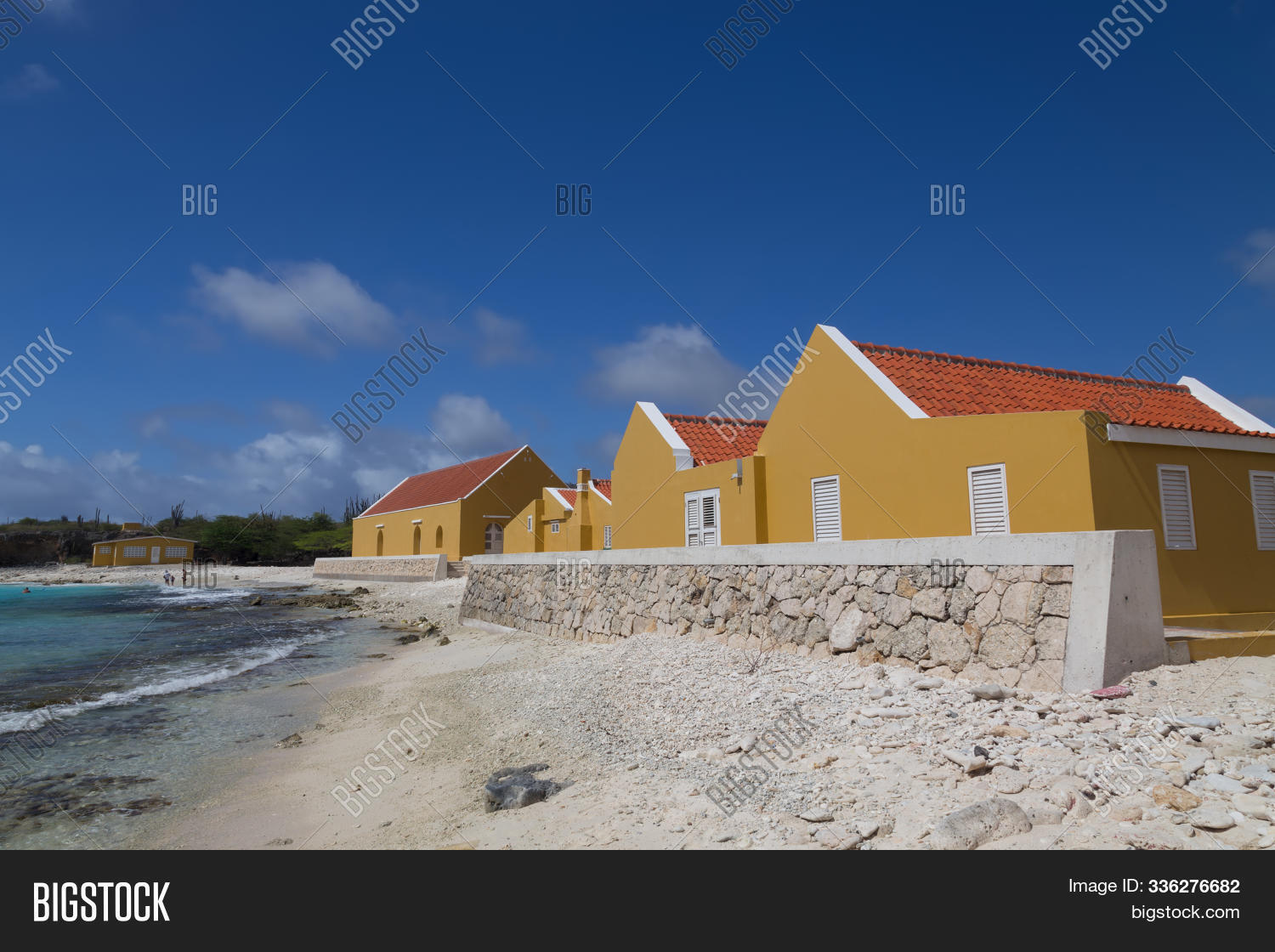 Caribbean Beach House Image & Photo (Free Trial) | Bigstock