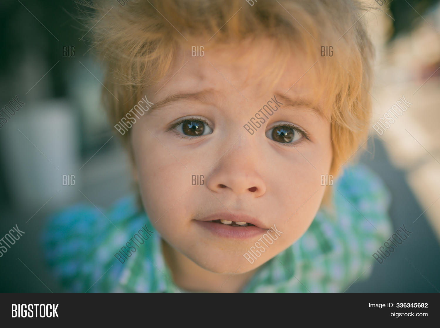 Sad Eyes. Closeup Image & Photo (Free Trial) | Bigstock
