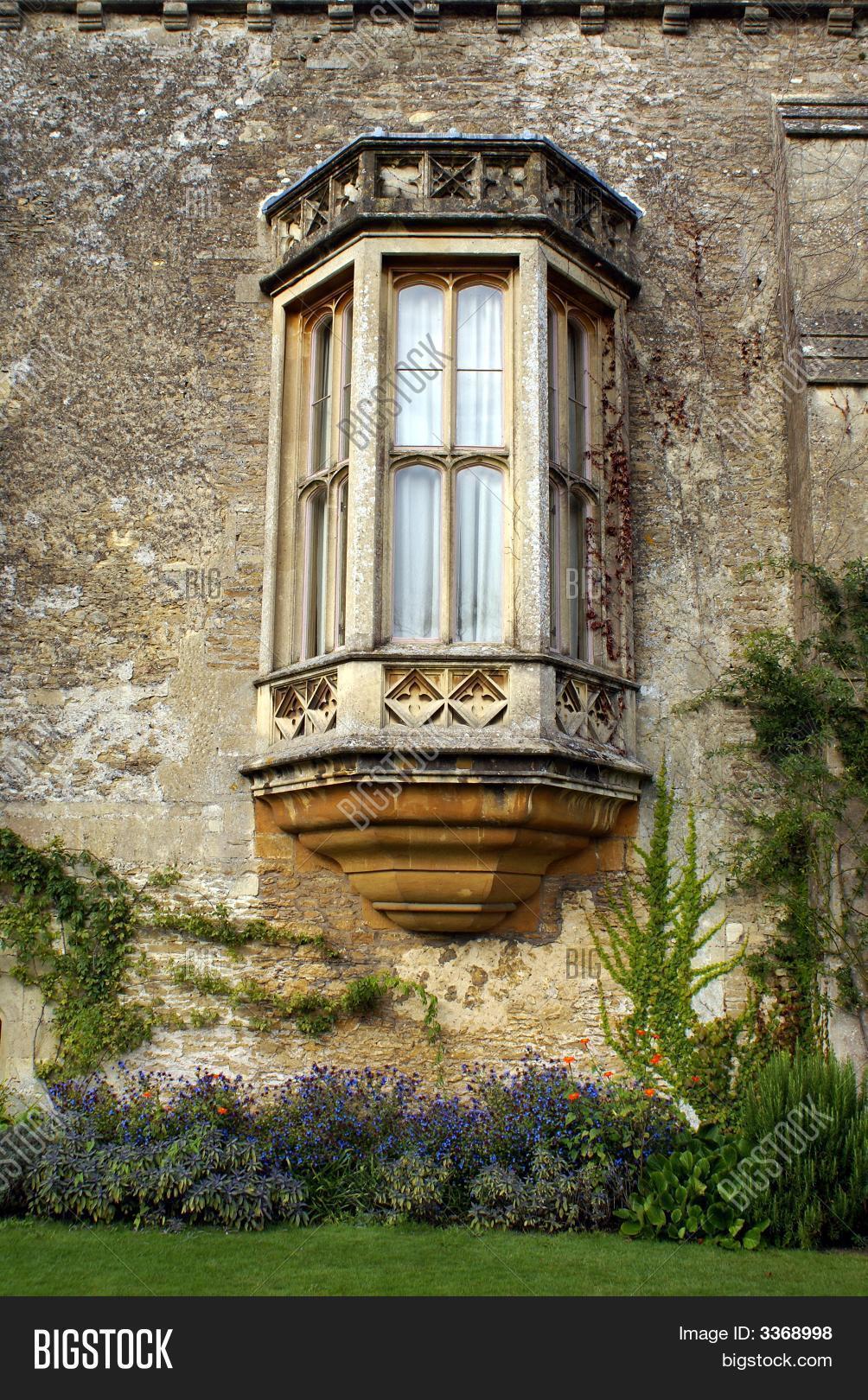 Decorative Bay Window Image & Photo (Free Trial) | Bigstock