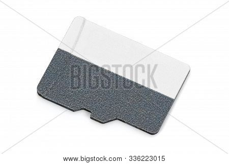 Blank Micro Sd Memory Image & Photo (Free Trial) | Bigstock