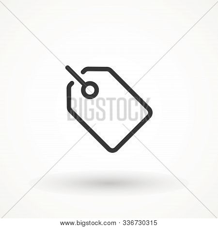 Price Tag Icon. Sale Vector & Photo (Free Trial) | Bigstock