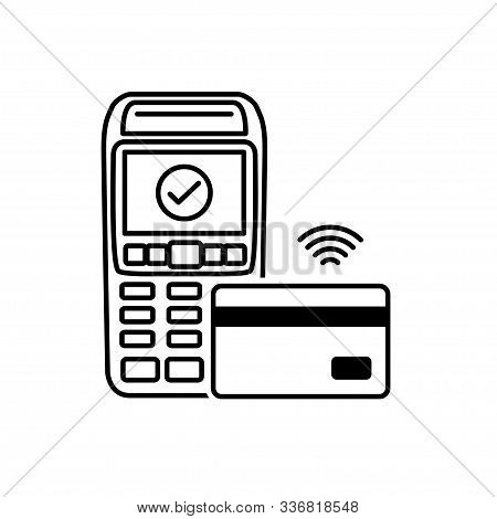 Nfc Payment Vector Vector & Photo (Free Trial) | Bigstock