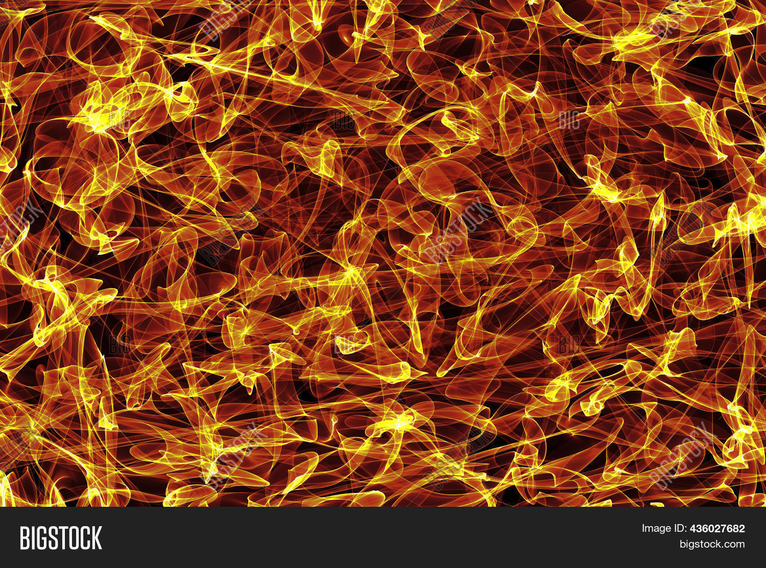 Fiery Whirlwind Cloud Image & Photo (Free Trial) | Bigstock