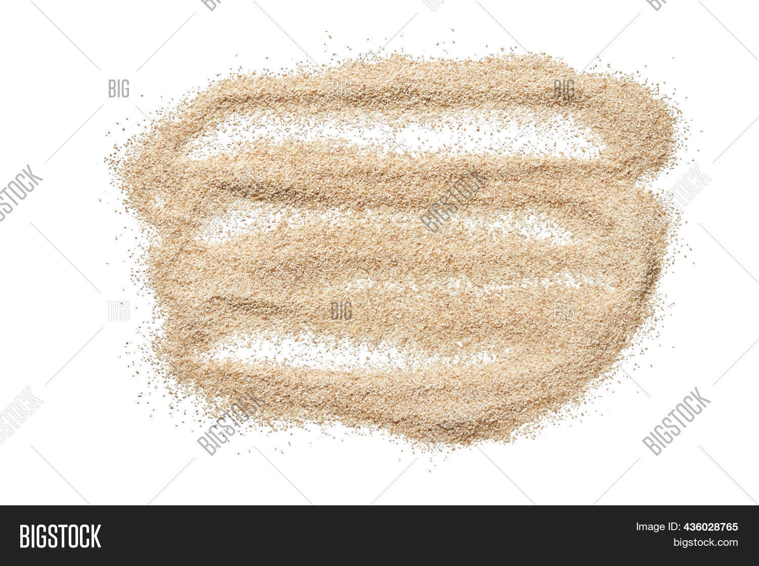 Semolina Grain Texture Image & Photo (Free Trial) | Bigstock