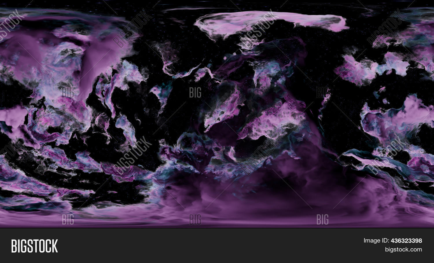 3d Rendering. Space Image & Photo (Free Trial) | Bigstock