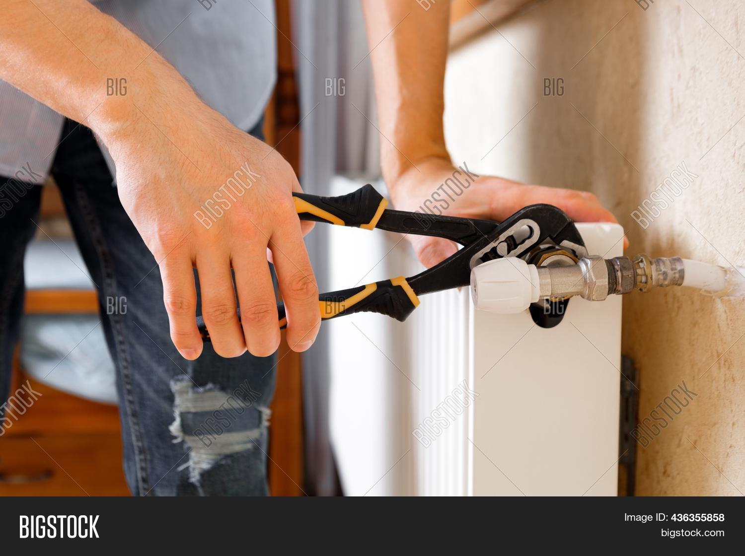 Repair Heating Image & Photo (Free Trial) | Bigstock