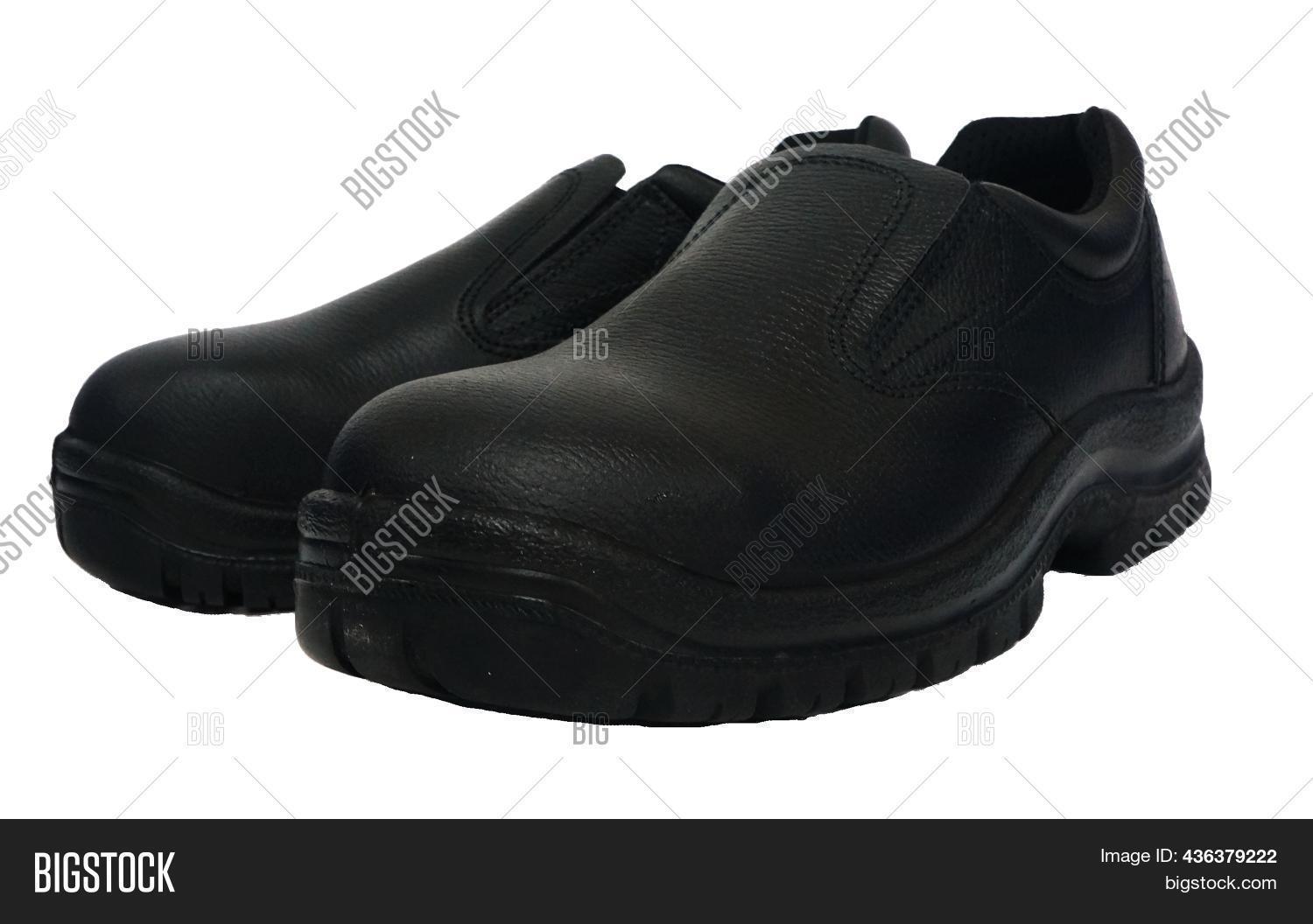 Safety Shoes Made Image & Photo (Free Trial) | Bigstock