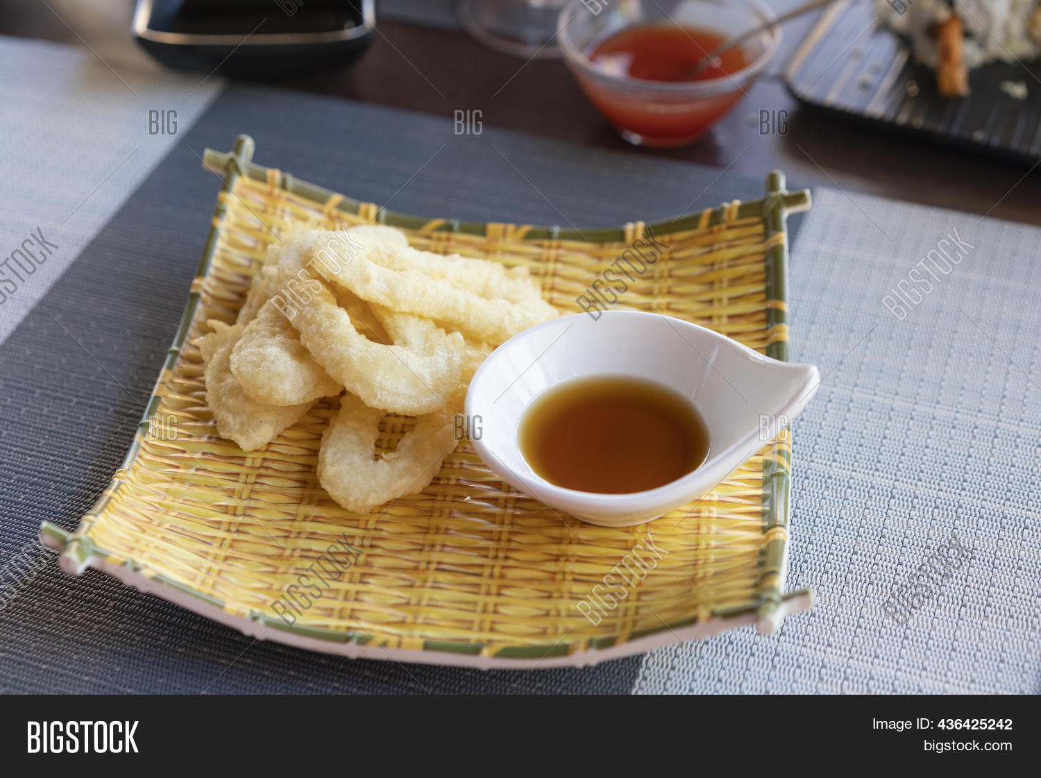 Ika Furai - Deep Fried Image & Photo (Free Trial) | Bigstock
