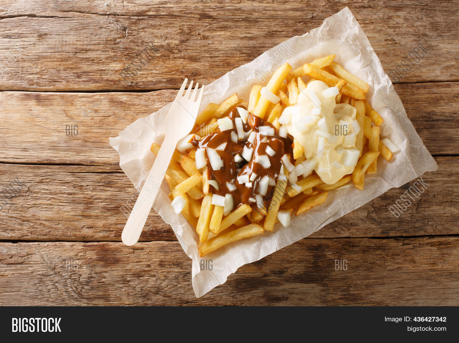 Patatje Oorlog Dutch Image & Photo (Free Trial) | Bigstock