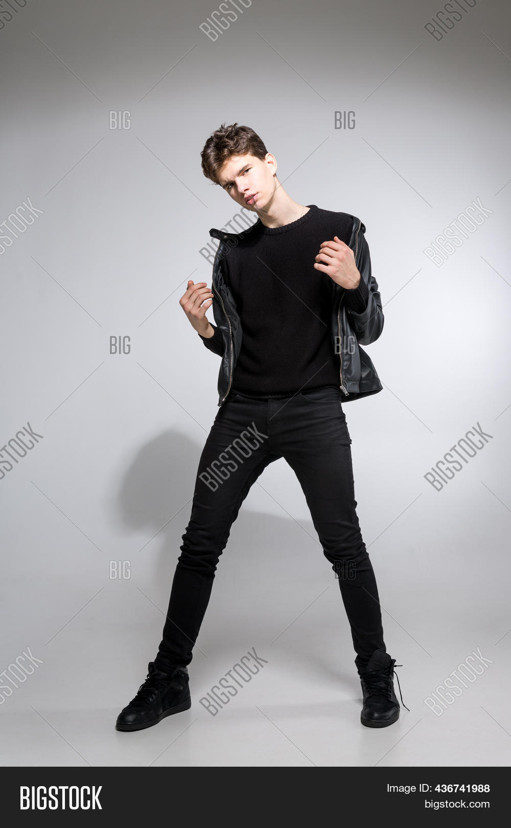 Full Body Image Model Image & Photo (Free Trial) | Bigstock