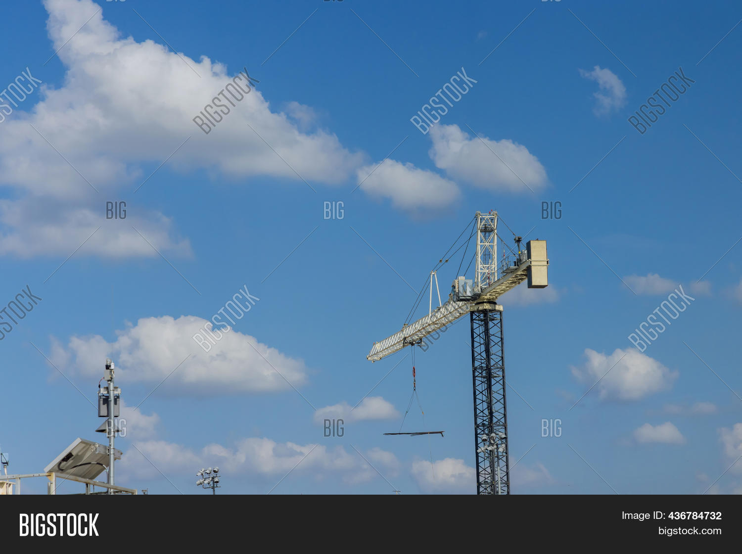 Rigger Crane Image & Photo (Free Trial) | Bigstock