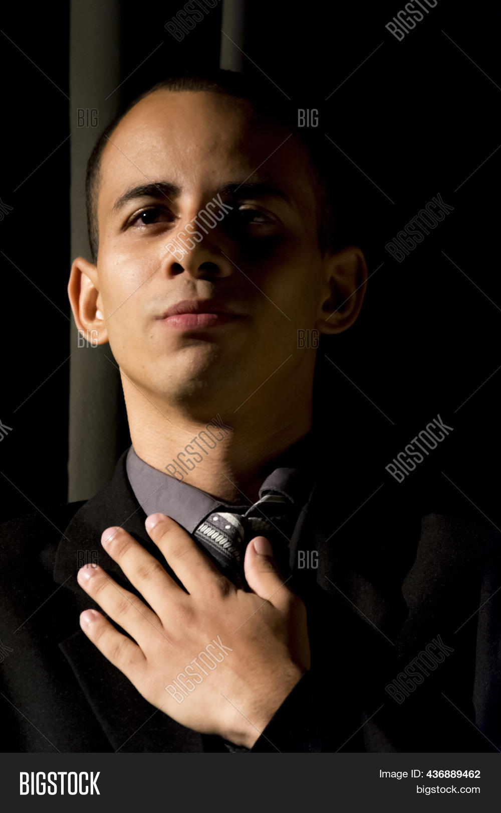 Standing Actor Image & Photo (Free Trial) | Bigstock