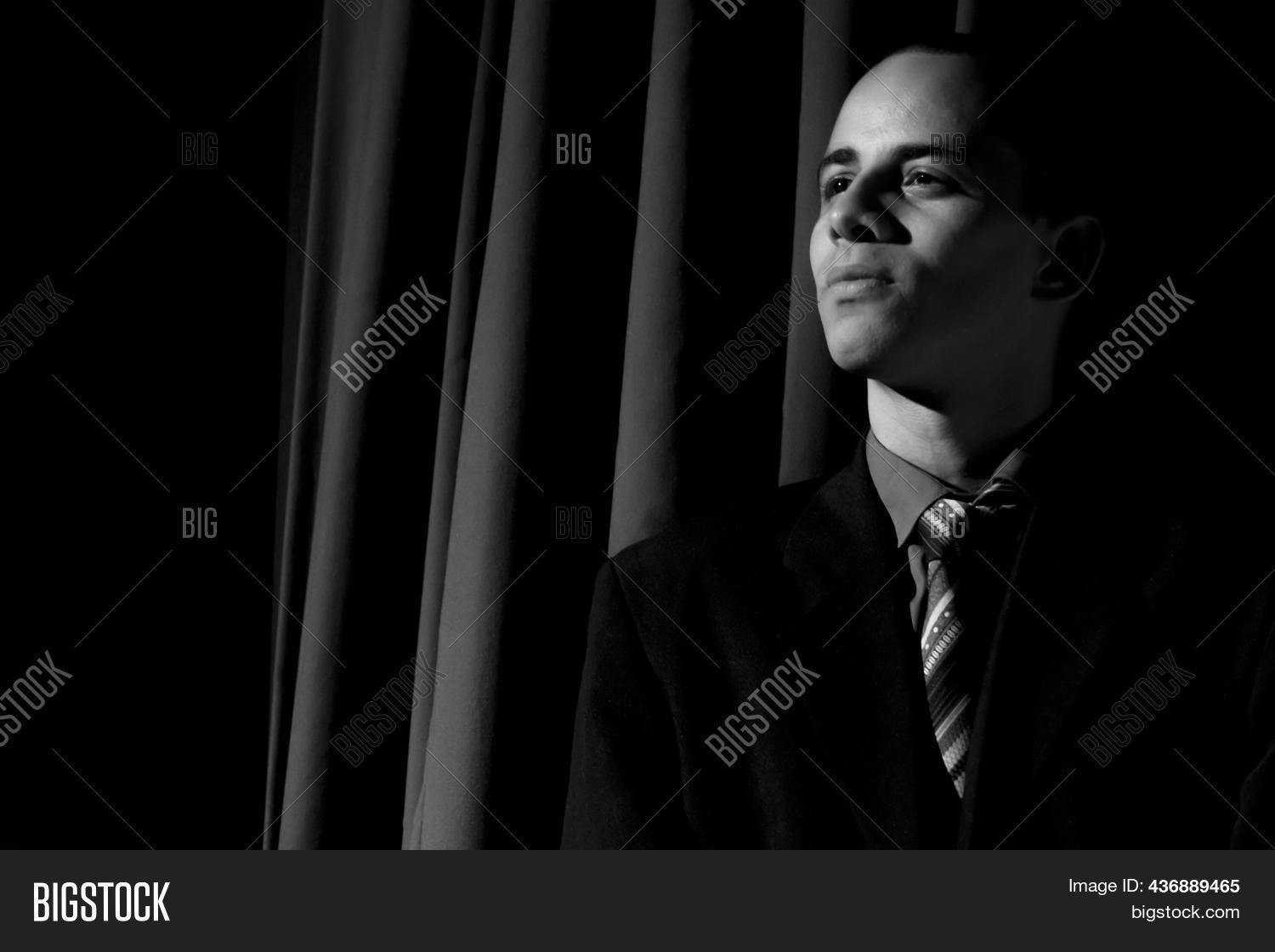 Standing Actor Image & Photo (Free Trial) | Bigstock