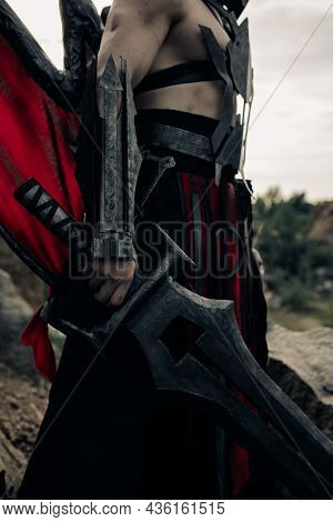 Man Image Daemon Death Image & Photo (Free Trial) | Bigstock