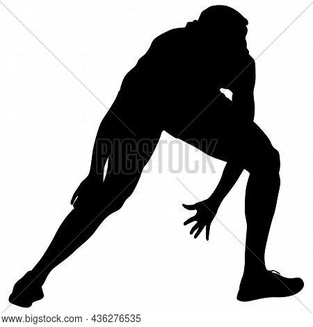 Silhouette People Vector & Photo (Free Trial) | Bigstock