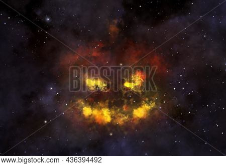 Nebula Halloween