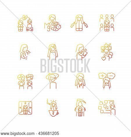 Panic Disorder Vector & Photo (Free Trial) | Bigstock