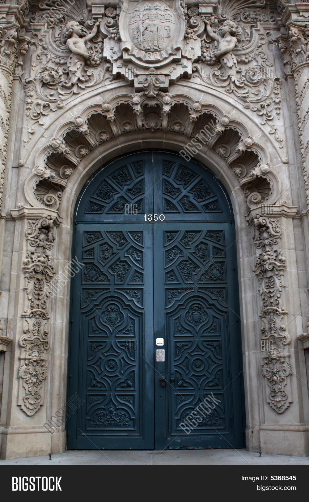 Gothic Door Image & Photo (Free Trial) | Bigstock