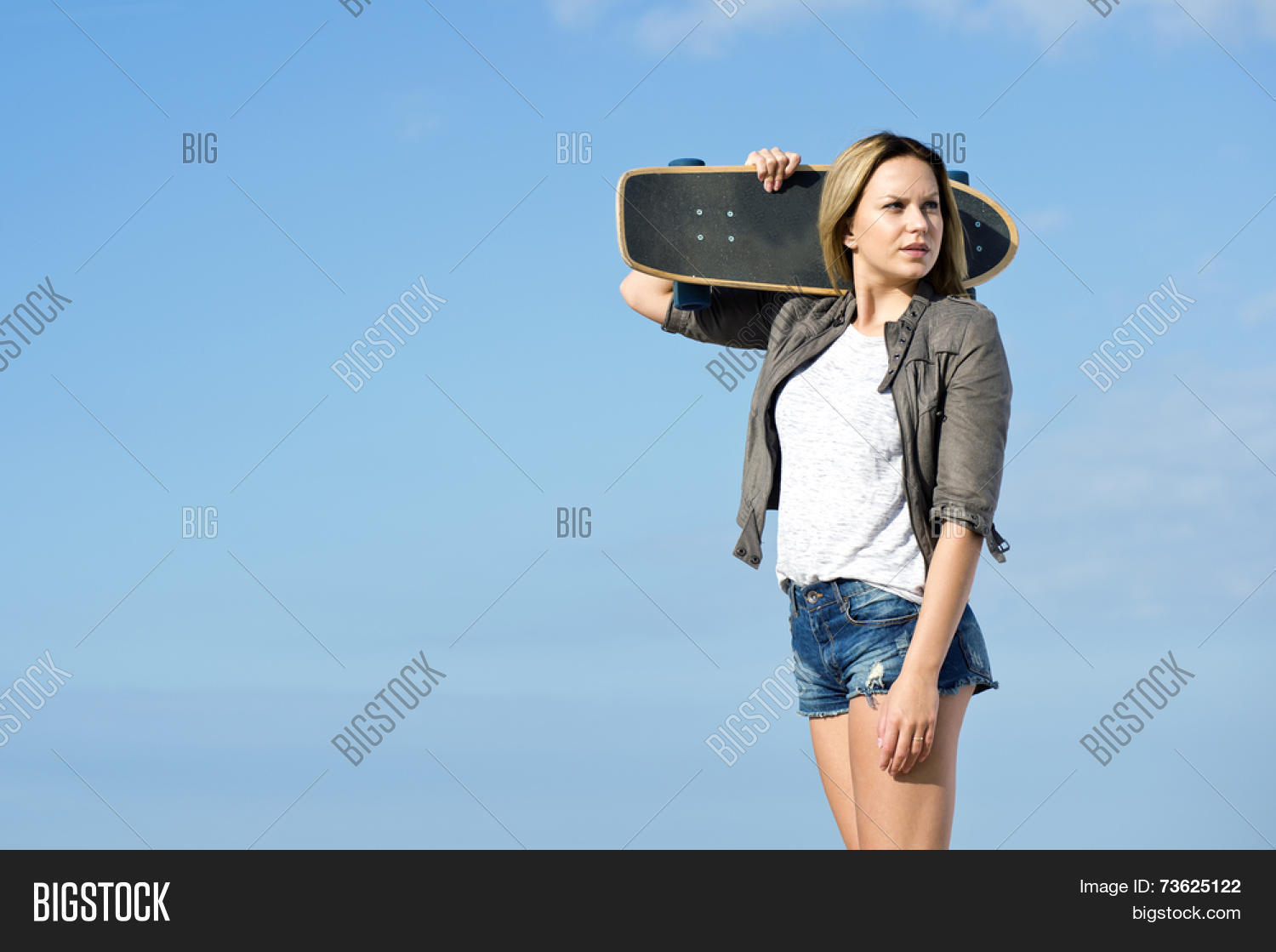 Pretty Girl Carrying Image & Photo (Free Trial) | Bigstock