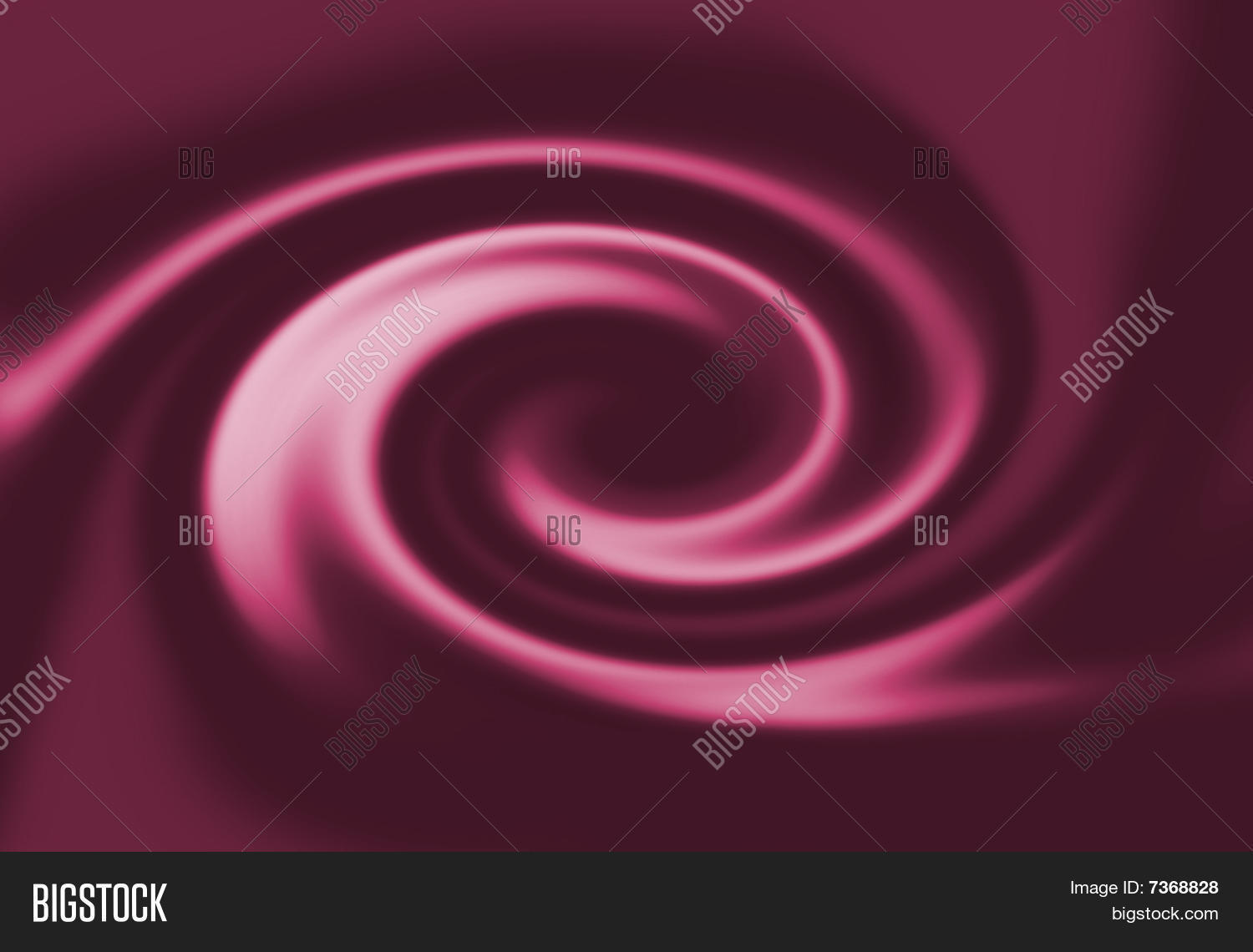 Strawberry Twirl Image & Photo (Free Trial) | Bigstock