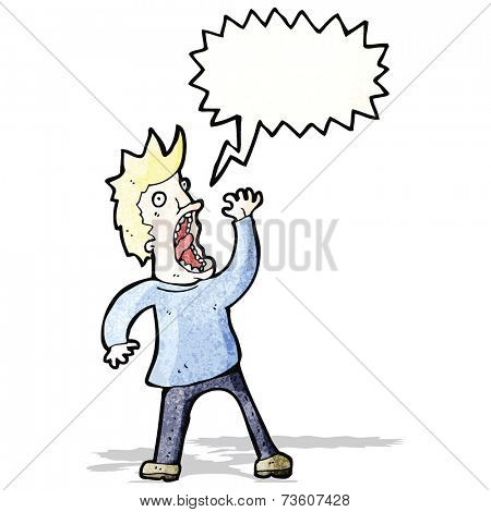 Shriek Images, Illustrations & Vectors (Free) - Bigstock