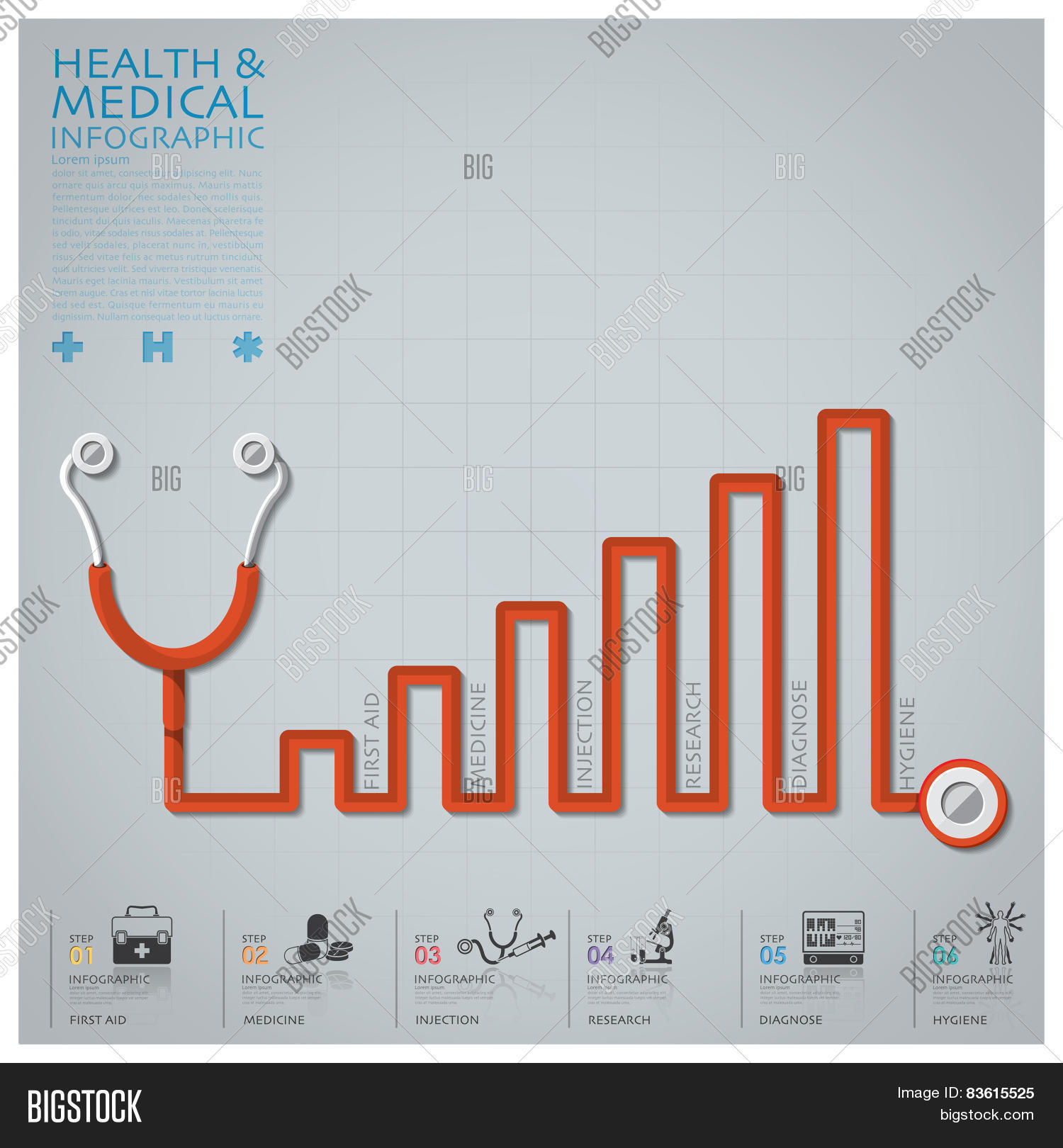 Line Diagram Vector & Photo (Free Trial) | Bigstock