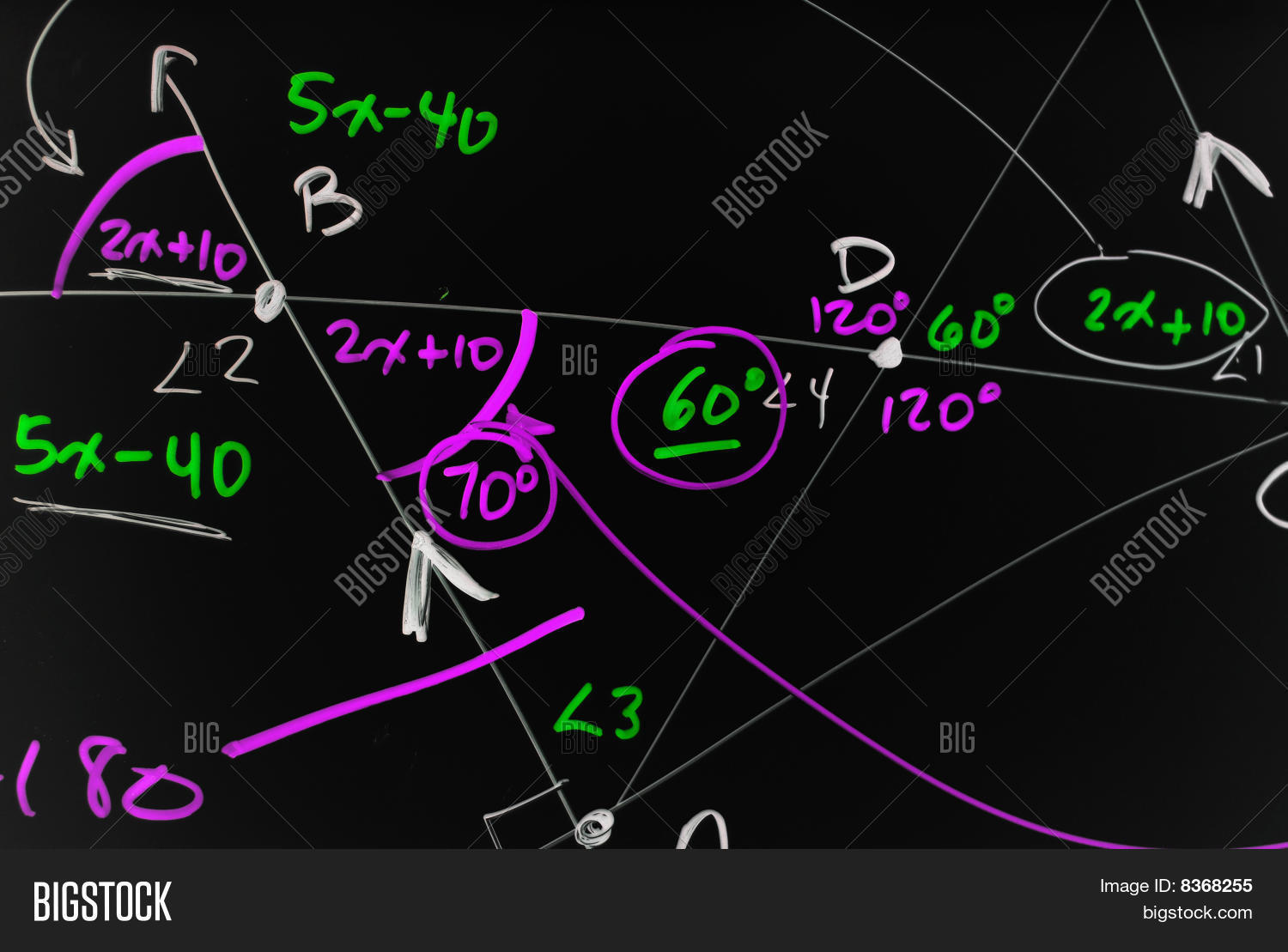 Complex Mathematics Image & Photo (Free Trial) | Bigstock