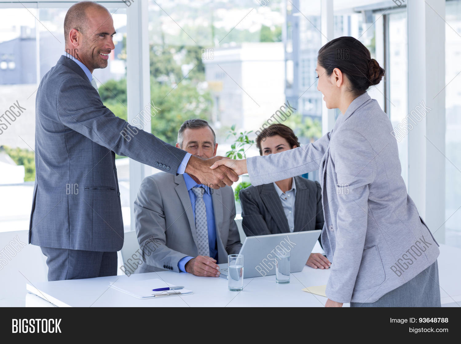 Interview Panel Image & Photo (Free Trial) | Bigstock