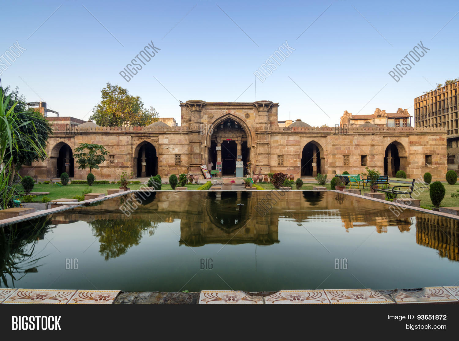 Ahmedabad, India - Image & Photo (Free Trial) | Bigstock