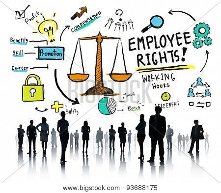 Employee Rights Image & Photo (Free Trial) | Bigstock