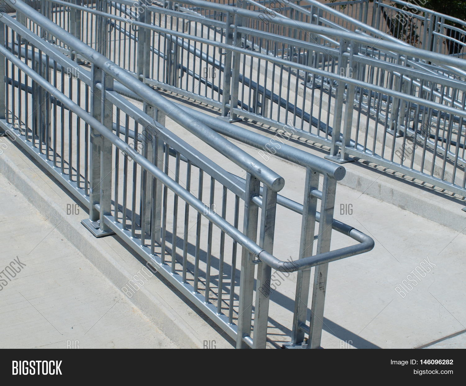 Switchback Ramp Sky Image & Photo (Free Trial) | Bigstock