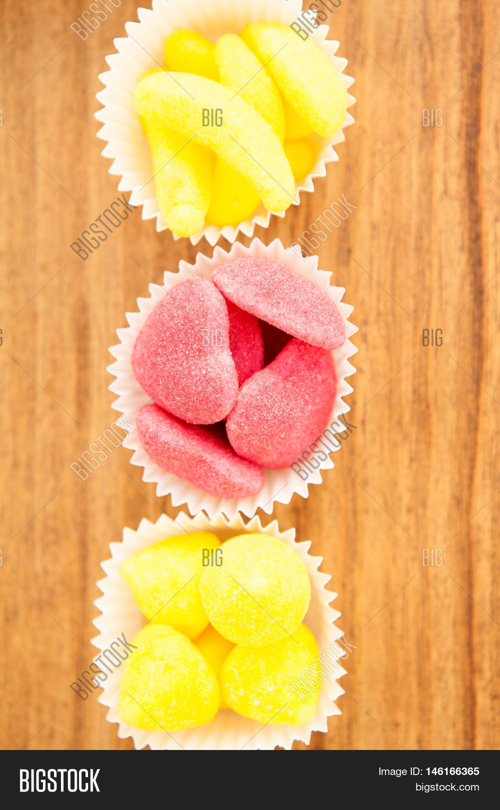 Types Candies Placed Image & Photo (Free Trial) | Bigstock