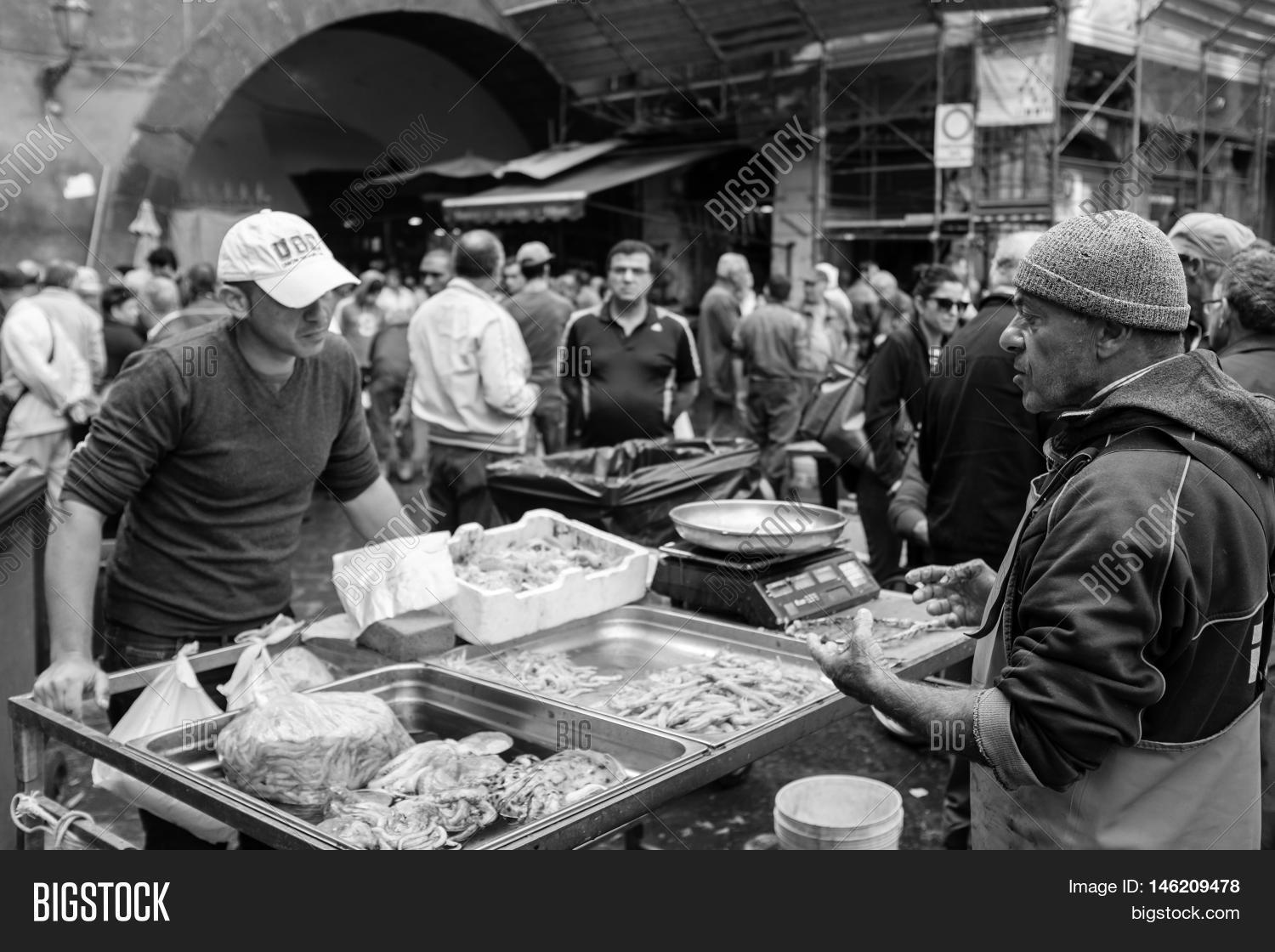 Fishermen Caught Image & Photo (Free Trial) | Bigstock