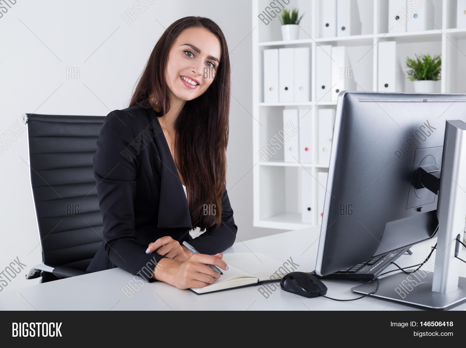 Good Secretary Long Image & Photo (Free Trial) | Bigstock