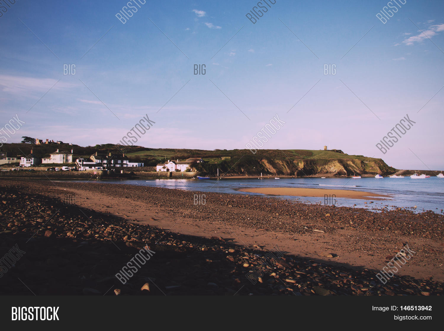 View Beach Bude Image & Photo (Free Trial) | Bigstock