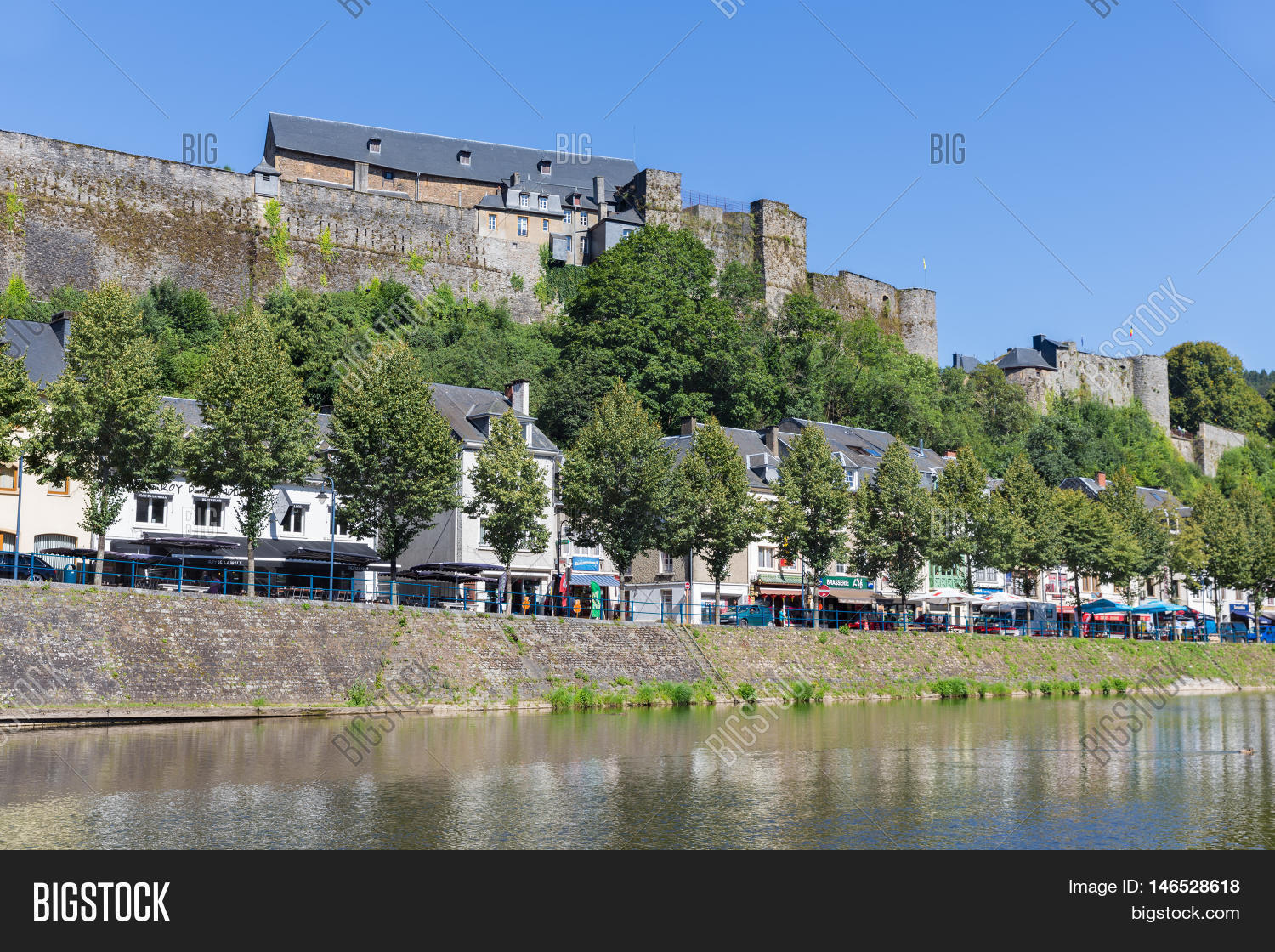 BOUILLON BELGIUM - AUG Image & Photo (Free Trial) | Bigstock