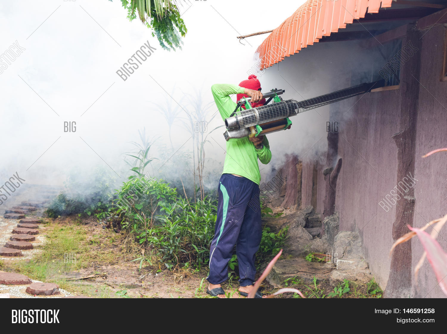 Man Fogging Prevent Image & Photo (Free Trial) | Bigstock