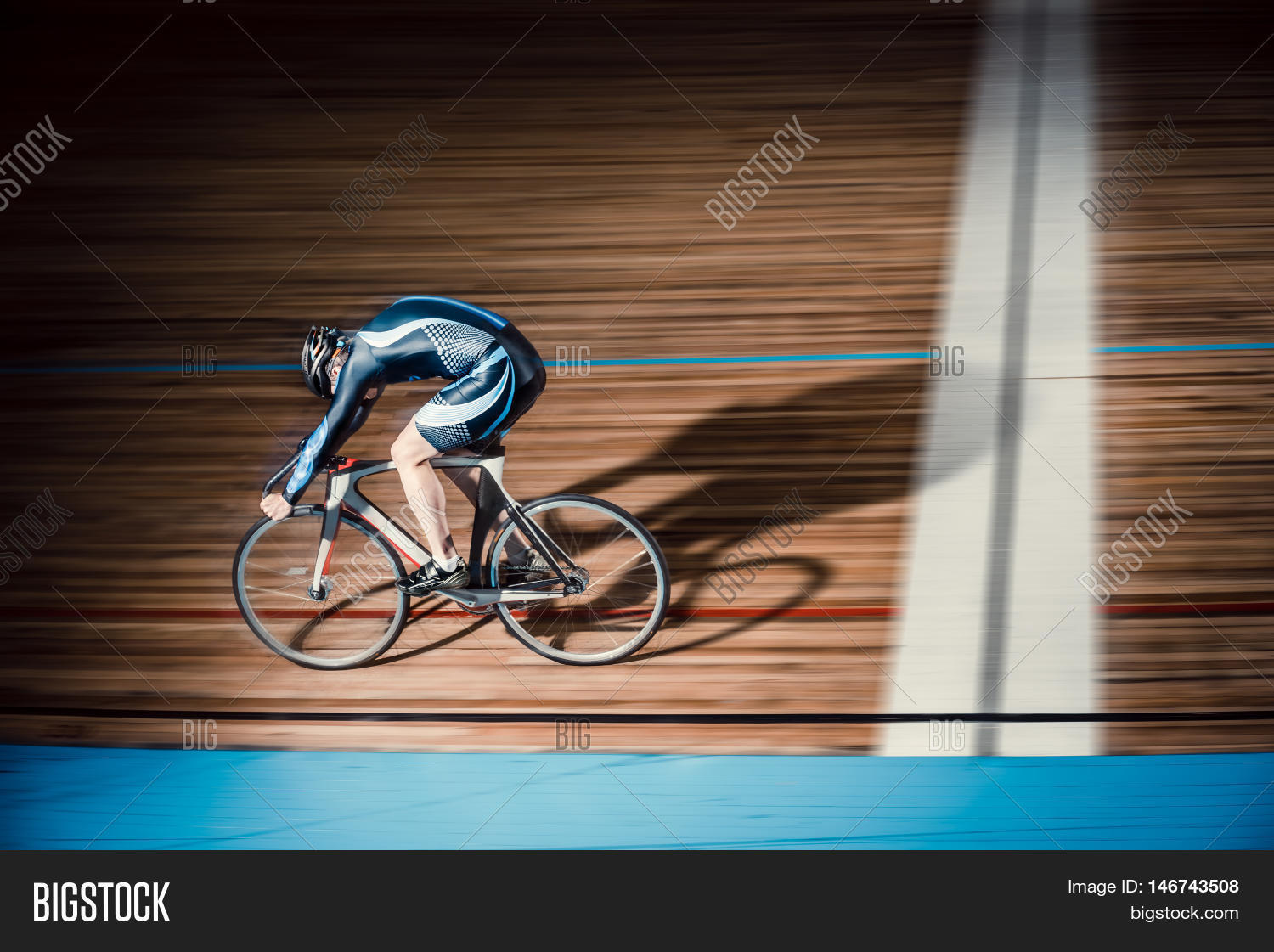 Cyclist Finishes On Image & Photo (Free Trial) | Bigstock
