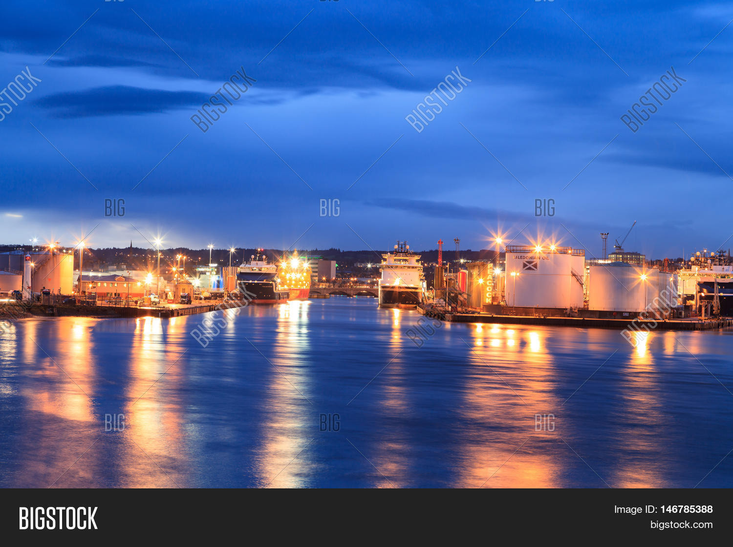 ABERDEEN SCOTLAND - 27 Image & Photo (Free Trial) | Bigstock