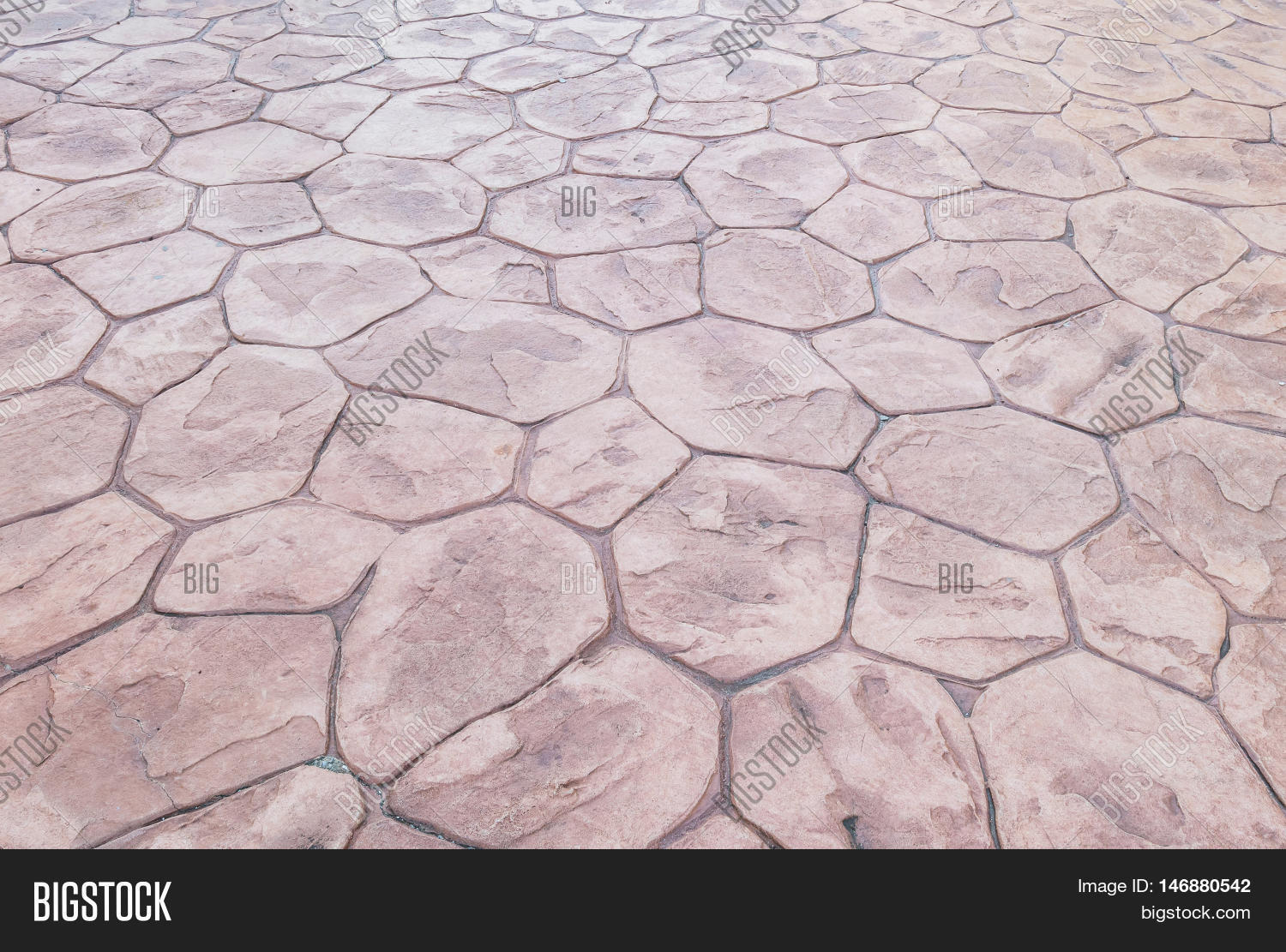 Closeup Surface Brick Image & Photo (Free Trial) | Bigstock
