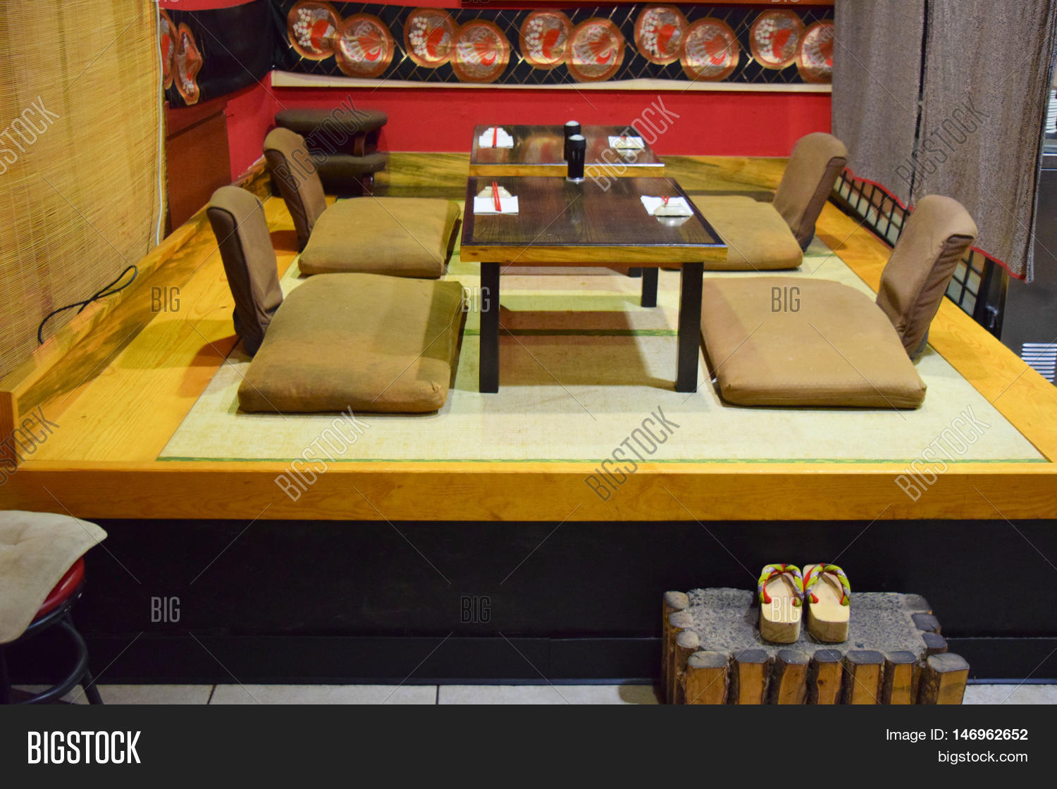 Tatami Room Which Image & Photo (Free Trial) | Bigstock