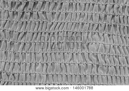 Fabric Texture Frills Image & Photo (Free Trial) | Bigstock