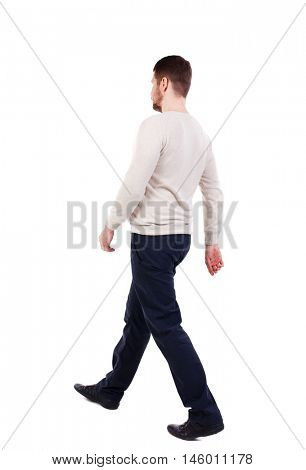 Back View Walking Image & Photo (Free Trial) | Bigstock