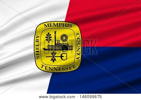 Flag Memphis City Image & Photo (Free Trial) | Bigstock