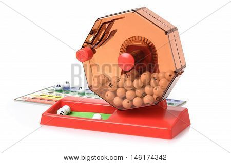 Bingo Cage Images, Illustrations & Vectors (Free) - Bigstock