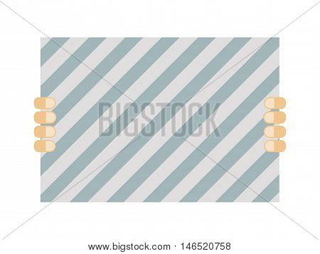 Hands Holding Banner Vector & Photo (Free Trial) | Bigstock