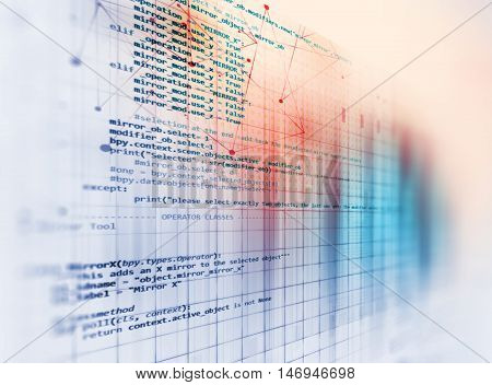 Programming Code Image & Photo (Free Trial) | Bigstock