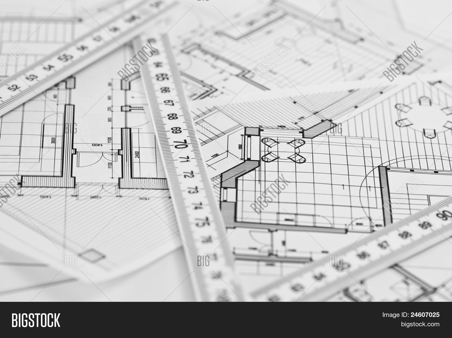 Metric Folding Ruler Image & Photo (Free Trial) | Bigstock