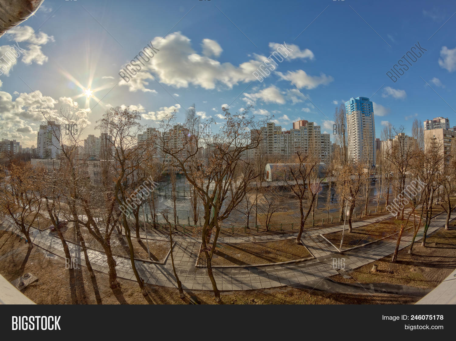 View Window. Sunny Image & Photo (Free Trial) | Bigstock