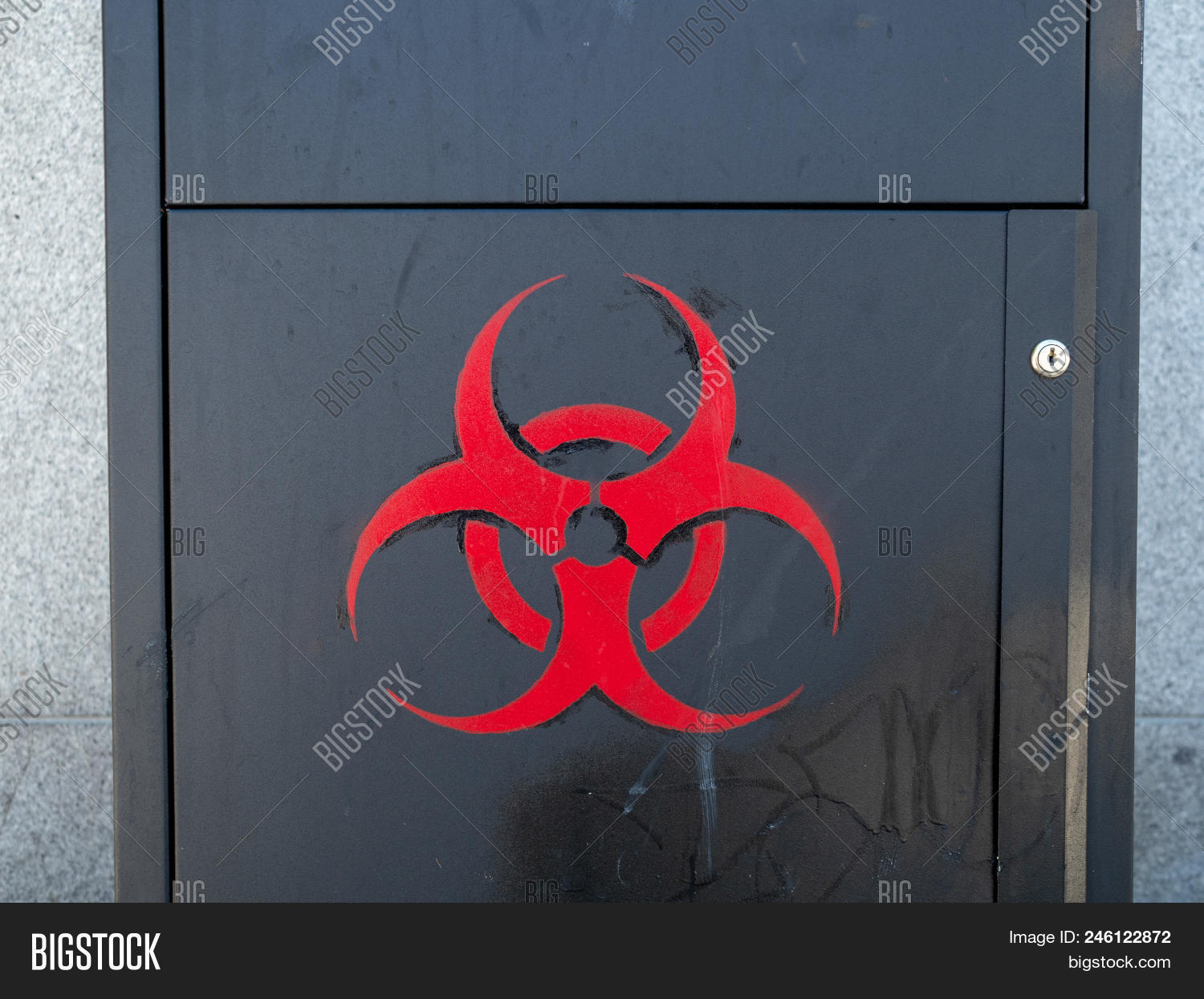 Biohazard Spray Image & Photo (Free Trial) | Bigstock